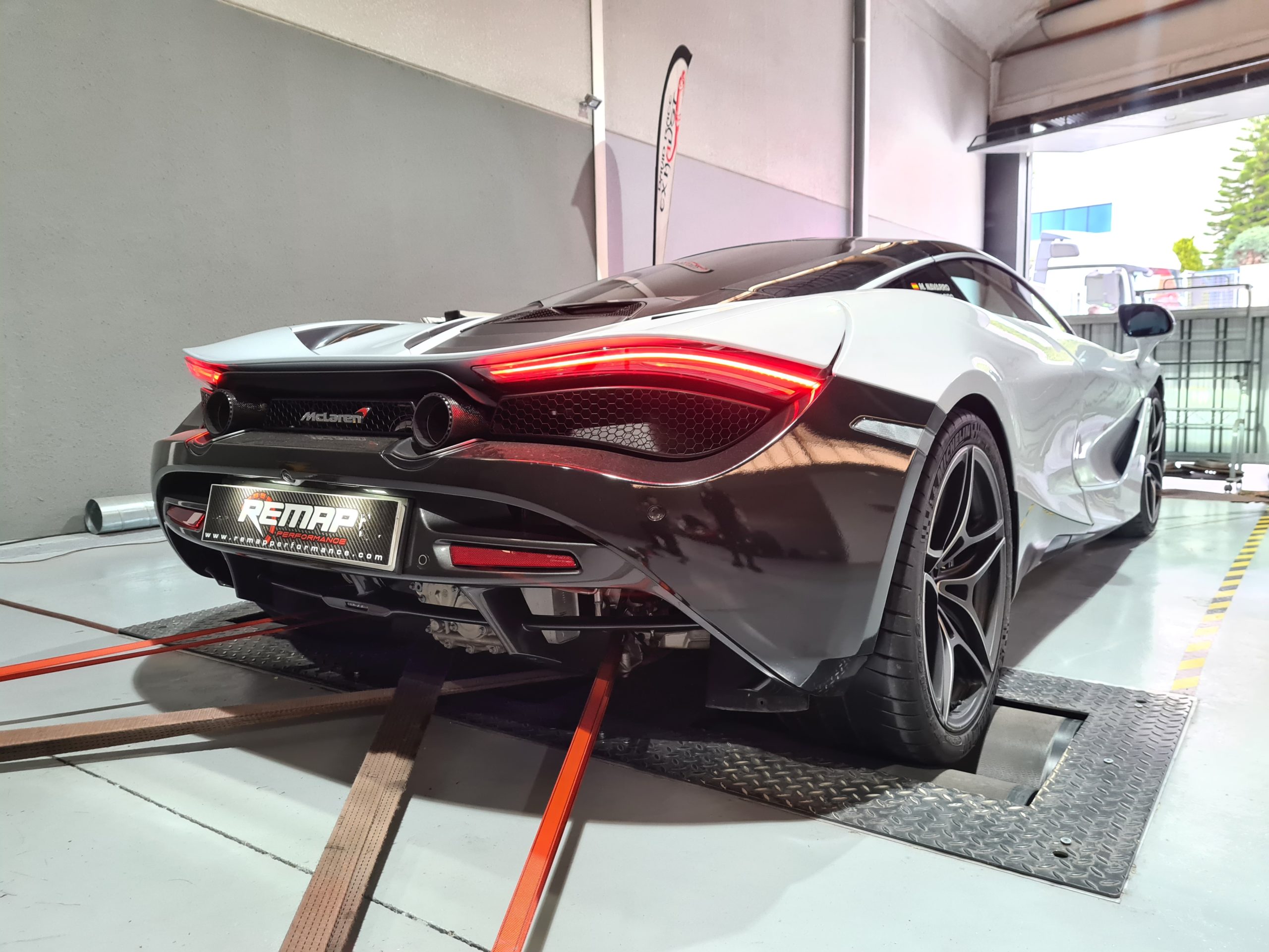 Reprogramación Centralitas Murcia - Repro Remap Performance